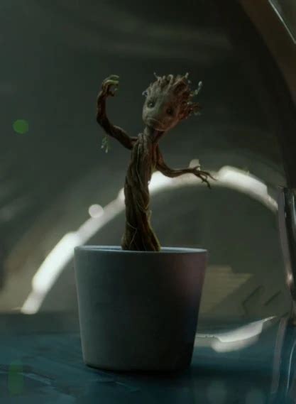 Groot Ii Earth 199999gallery Marvel Database Fandom