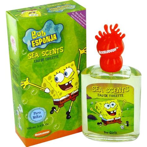 Nickelodeon Spongebob Squarepants Perfume For Women Buy Online Now At