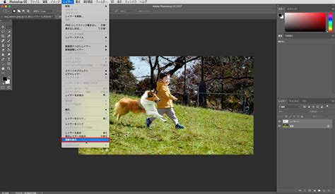 Adobe Learn Photoshop を学ぶ Photoshopの写真切り抜きと合成
