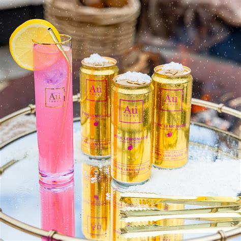 Pink Lemonade Vodka Cans Au Vodka