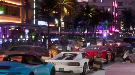 Gta 6 Les Strip Clubs Seront Ils Censurés Les Fans Redoutent Le Pire