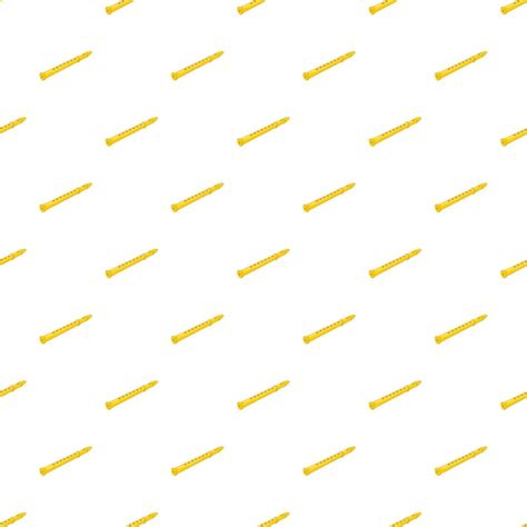Flute Pattern Cartoon Style 15099677 Vector Art At Vecteezy