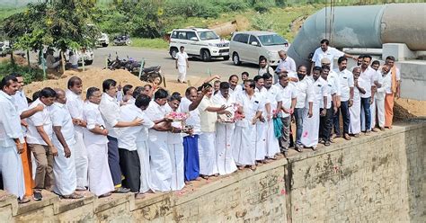 ``பேரிடரில் மாவட்ட பேரிடர் மாநில தேசிய பேரிடர் என்று ஏதும் இல்லை