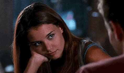Katie Holmes  90s Face Claims  Joey Potter  Brunettes