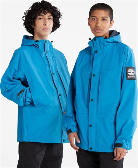 Timberland Mens Waterproof 3 Layer Shell Jacket Sportfits Shop