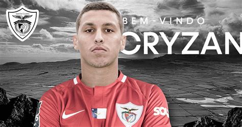 Cryzan Barcelos Quer Ajudar A Acabar Com A Falta De Golos No Santa