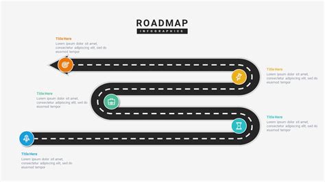 Roadmap Powerpoint Presentation Template Slidebazaar