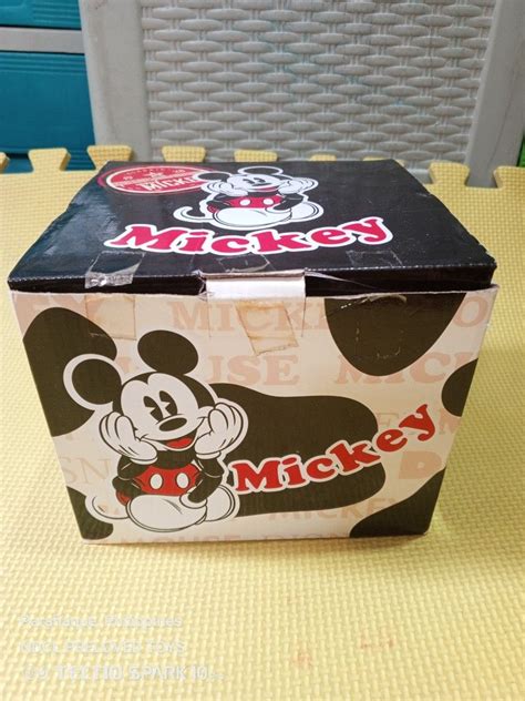 Mickey Mouse Kettle Furniture And Home Living Kitchenware And Tableware Cookware And Accessories On