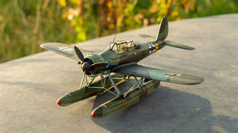 Arado Ar 196 Modelling Free Photo On Pixabay Pixabay