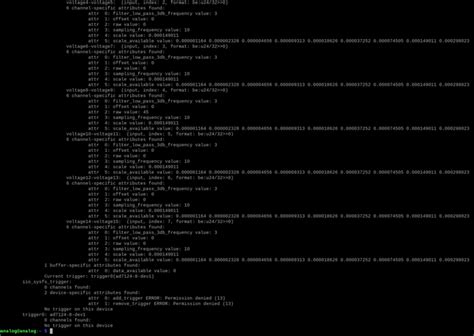 Cn0554 Adi Iio Oscilloscope User Guide Test Qanda Linux Software Drivers Engineerzone
