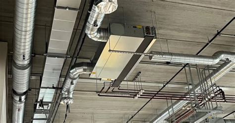 Back To Basics Understanding Fan Coil Units Explained