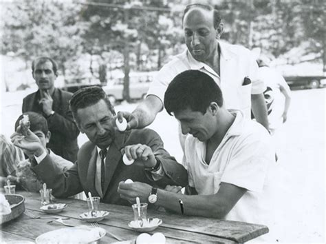 İsmail Arca Güzel Günler Yaşattık Eskişehire Dinyakos