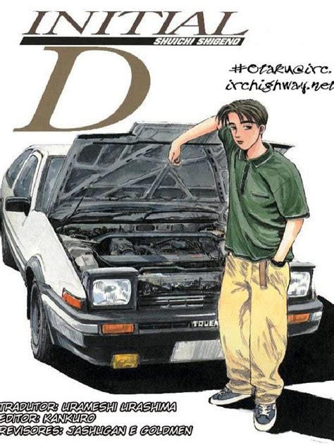 Initial D Cap004edit Pdf