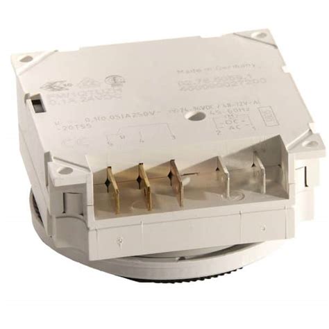 Time Clock For Ariston E Combi Evo Caravan Spares Direct