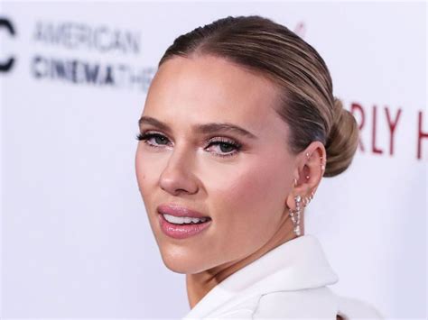 Scarlett Johansson Gan Makeup Vanity Fair Scarlett Johansson Looked