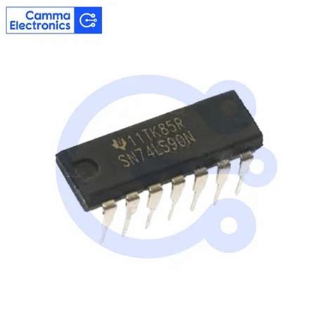 74ls90 Integrated Circuits 14 Pins At ₹ 18 Piece In Bengaluru Id 2854674184855