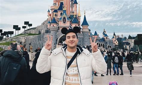 Profil Dan Biodata Ibrahim Risyad Pemeran Rafa Di Wedding Aggrement