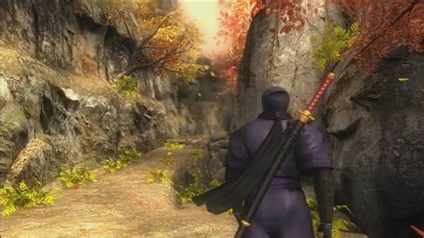 Ninja Gaiden Sigma Gameplay Ps3 Youtube