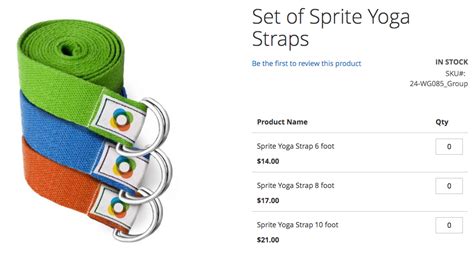 Magento 2 Guide Creating A Grouped Product Isev