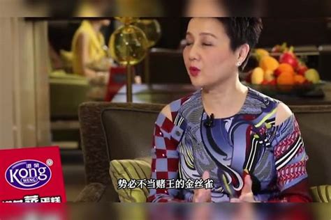 梁安琪有多会撒娇？78岁何鸿燊看后雄风大振，同年生下最小的女儿