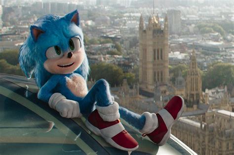‘sonic The Hedgehog Franchise Passes 1 Billion At Box Office
