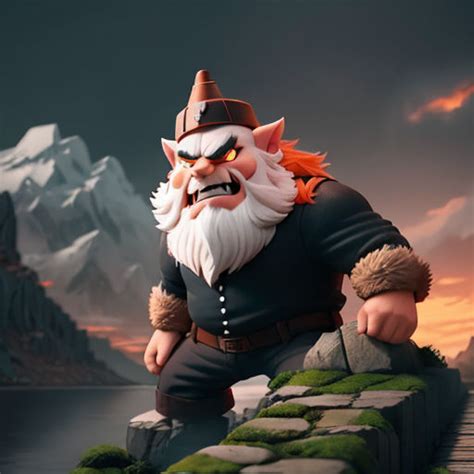 The Gruff Brothers Vs The Troll