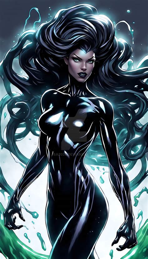 Inque By Jsa2024 On Deviantart