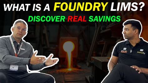 The Foundry Podcast On Linkedin Foundries Foundry Castings Casting