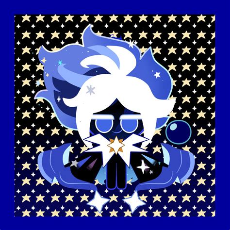 Stardust Cookie By Blueberrycamille On Deviantart
