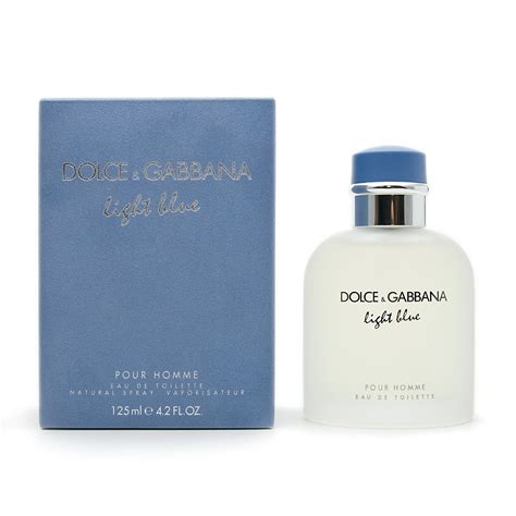 Dolce And Gabbana Light Blue Pour Homme Edt 125ml