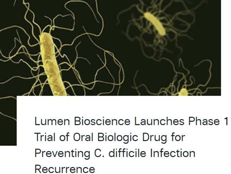 Lumen Bioscience On Linkedin Lumenbio Clinicaltrials