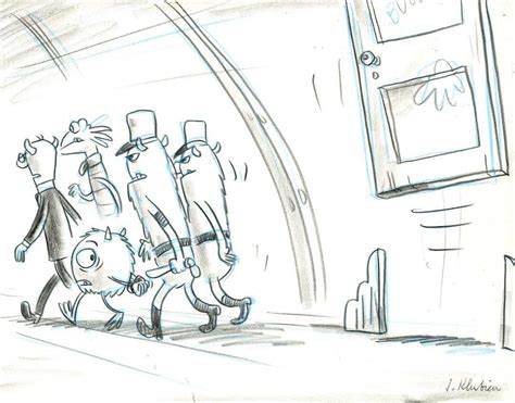 Monsters Inc Mike Wazowski Drawing