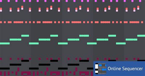 Ken Carson Type Beat Online Sequencer