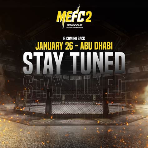 Mefc 2 Arabsmma