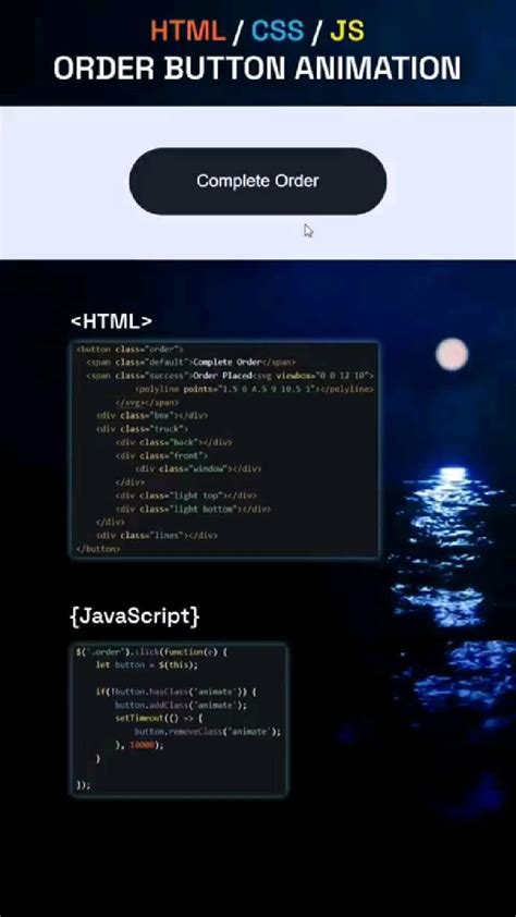 Html Css Hamburger Menu Animation Artofit