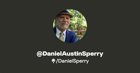 Danielaustinsperry Twitter Instagram Facebook Linktree