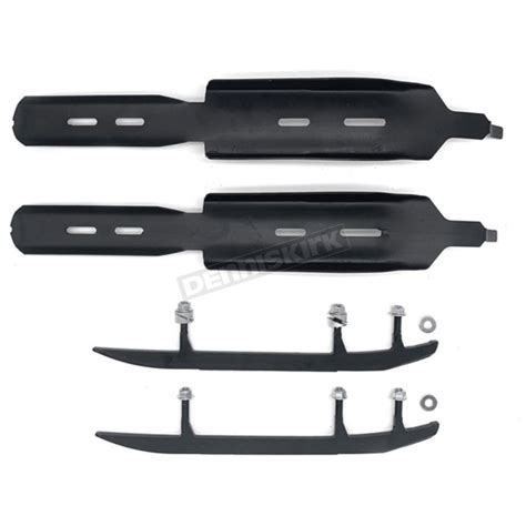 Snowtracker 6 In Auto Sharpening Semi Aggressive Wear Bar Wu Blades
