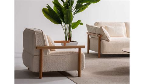 Cloudy Sofa Set Caddeyıldız Furniture