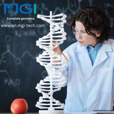 Unlocking The Future Of Genomics Mgi Tech Co Ltd Leads The Way In