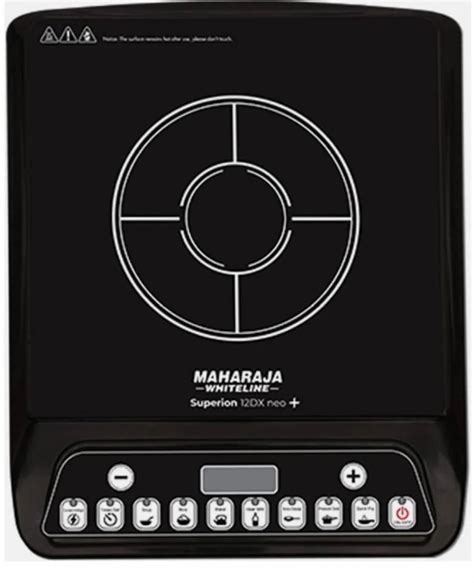 Maharaja Induction Stoves Suprion 12dx Neo At ₹ 1750 In Nagpur Id