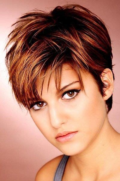 Cool Short Hair Pinterest