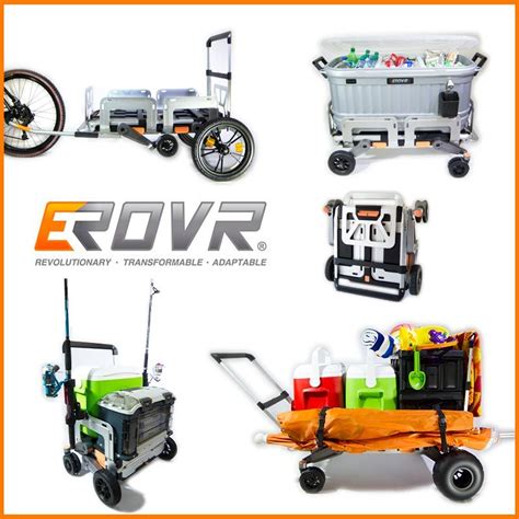 Erovr A Transformable Dolly Wagon Cart Artofit