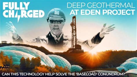 Ross Peden On Linkedin Is Geothermal Power The Answer Fully Charged