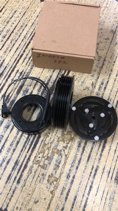 Cltuch Assy Indica At Rs 3000 Air Conditioning Car Parts In Mumbai Id 26533283033