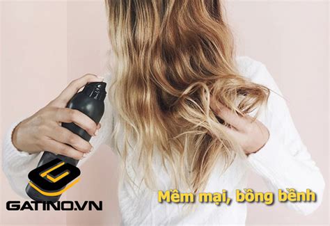 Top Những Loại Gôm Xịt Tóc Mềm Không Gây Cứng Tóc Gatinovn