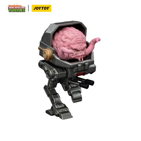 Joytoy Tmnt Krang Action Figure