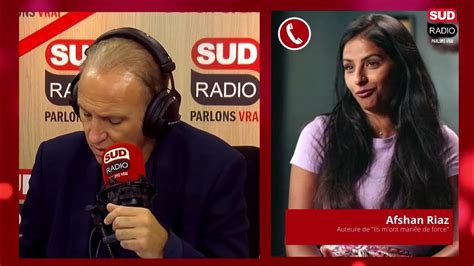 Témoignage Dafshan Riaz Française Mariée De Force Au Pakistan Youtube