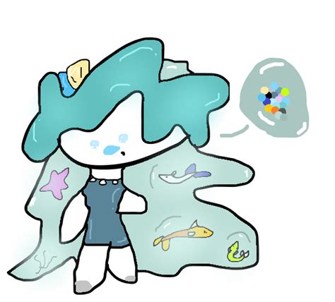 Seashell My Oc By Adoptieboo On Deviantart