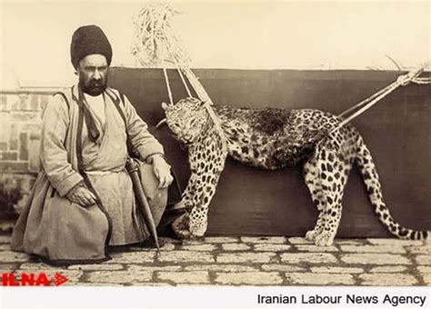 نمایش آثار آقا رضا عکاسباشی