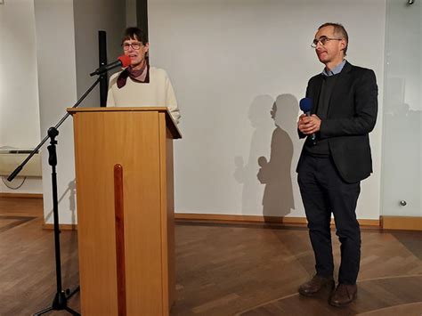 Willenberg Exhibition Opens In Częstochowa The World Society Of